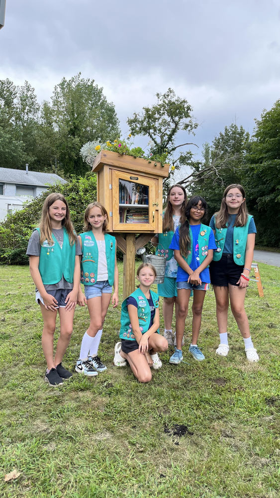 Warwick Neck School alumni are making a difference! | Warwick Neck ...