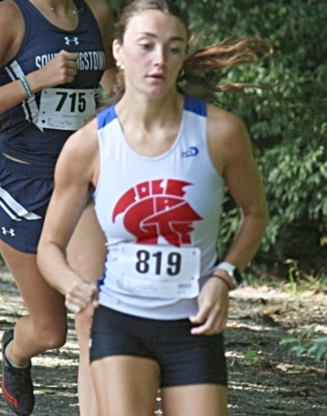 HOKA Athletes Of The Week: Toll Gate’s Alison Pankowicz | Toll Gate ...